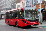 Alexander Dennis Enviro200 MMC | Bus Routes in London Wiki | Fandom