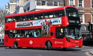London Buses route 452 (2006-present) | Bus Routes in London Wiki | Fandom