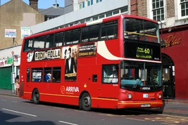 Alexander ALX400 | Bus Routes in London Wiki | Fandom
