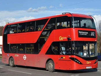 London Buses route 212 | Bus Routes in London Wiki | Fandom