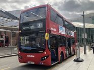 London Buses route 31 | Bus Routes in London Wiki | Fandom
