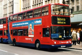 TransBus ALX400 | Bus Routes in London Wiki | Fandom