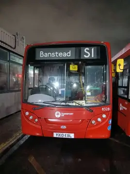 London Buses route S1 | Bus Routes in London Wiki | Fandom