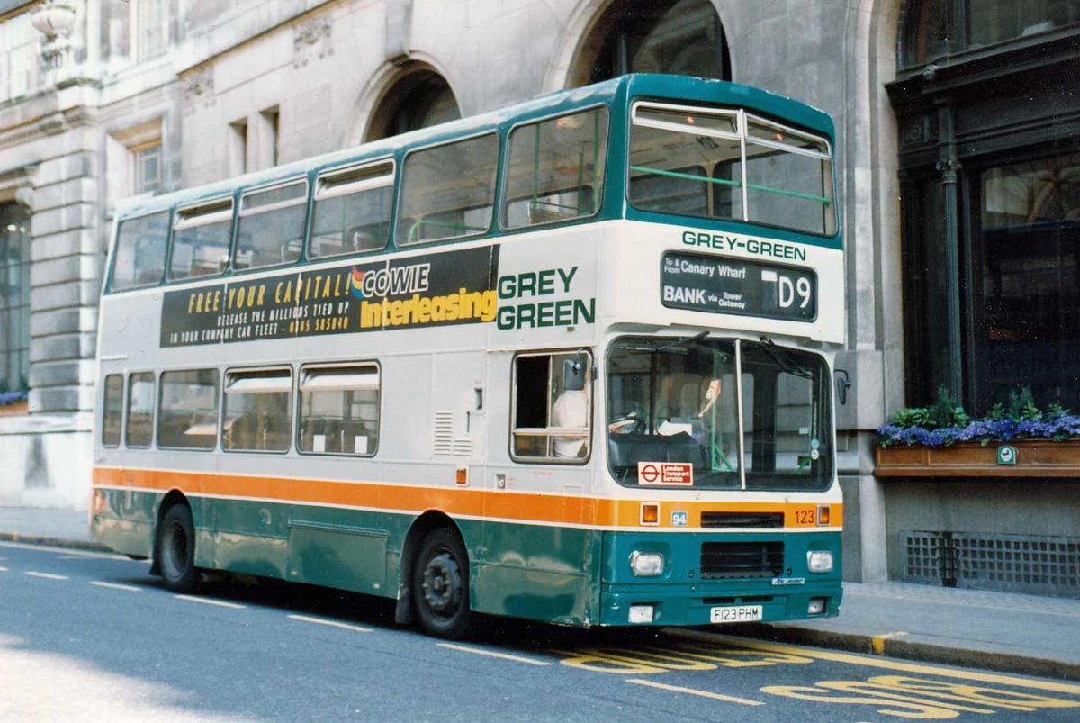 London Buses route D9 | Bus Routes in London Wiki | Fandom