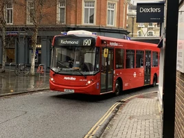 London Buses route 190 (1991-present) | Bus Routes in London Wiki | Fandom