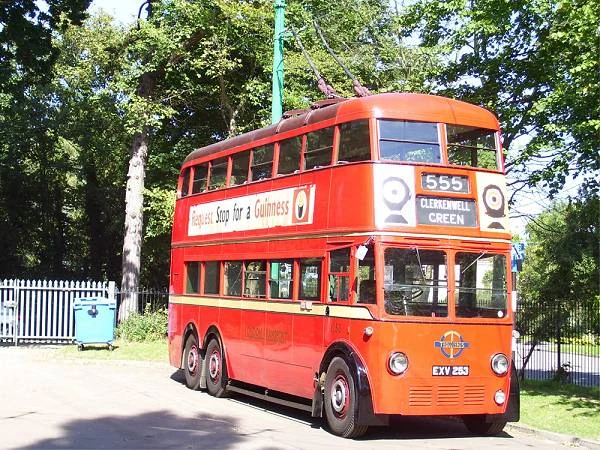 Leyland LPTB70 | Bus Routes in London Wiki | Fandom