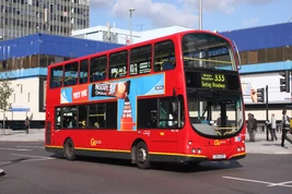 Wright Eclipse Gemini | Bus Routes in London Wiki | Fandom