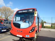 London Buses route S1 | Bus Routes in London Wiki | Fandom