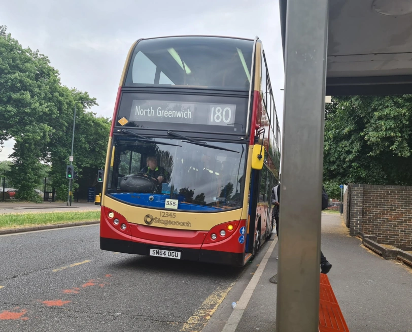 London Buses route 180 | Bus Routes in London Wiki | Fandom