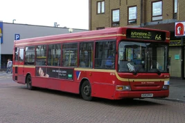 Plaxton Pointer 2 | Bus Routes in London Wiki | Fandom