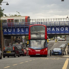 London Buses route 114 | Bus Routes in London Wiki | Fandom