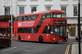 London Buses route 211 | Bus Routes in London Wiki | Fandom