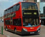 London Buses route 486 | Bus Routes in London Wiki | Fandom