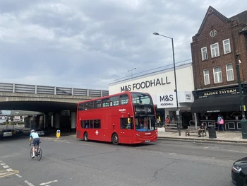 London Buses Route 240 | Bus Routes in London Wiki | Fandom