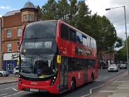 London Buses route 109 | Bus Routes in London Wiki | Fandom