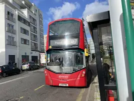 London Buses route 467 | Bus Routes in London Wiki | Fandom