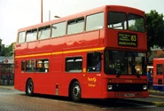 London Buses route 83 | Bus Routes in London Wiki | Fandom