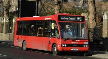 London Buses Route W5 | Bus Routes in London Wiki | Fandom