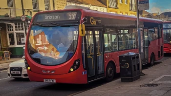 London Buses route 355 | Bus Routes in London Wiki | Fandom