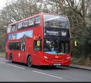 London Buses route 269 | Bus Routes in London Wiki | Fandom