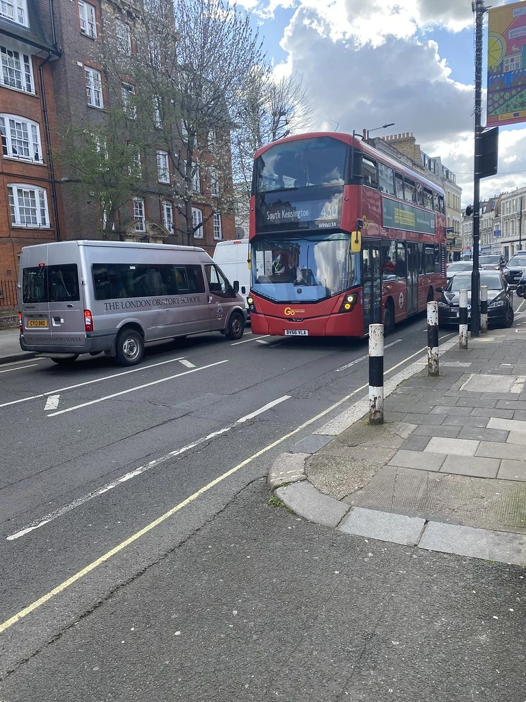 London Buses route 430 | Bus Routes in London Wiki | Fandom