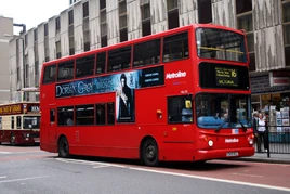 Alexander ALX400 | Bus Routes in London Wiki | Fandom
