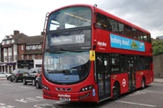 London Buses route 125 | Bus Routes in London Wiki | Fandom