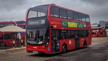 London Buses route 285 | Bus Routes in London Wiki | Fandom