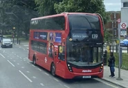 London Buses route 139 | Bus Routes in London Wiki | Fandom