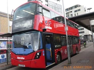 London Buses route W7 | Bus Routes in London Wiki | Fandom