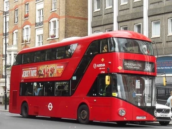 London Buses route 137 | Bus Routes in London Wiki | Fandom