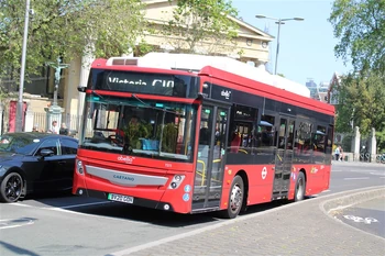 London Buses Route C10 | Bus Routes in London Wiki | Fandom