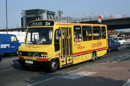 London Buses route D4 | Bus Routes in London Wiki | Fandom