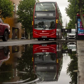 London Buses route 156 | Bus Routes in London Wiki | Fandom