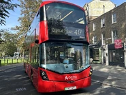 London Buses route 417 (1999-present) | Bus Routes in London Wiki | Fandom