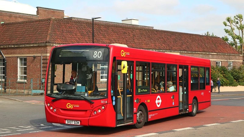 London Buses Route 80 | Bus Routes in London Wiki | Fandom
