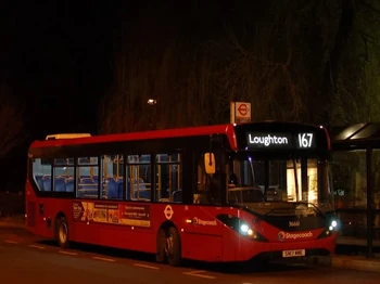 London Buses route 167 | Bus Routes in London Wiki | Fandom
