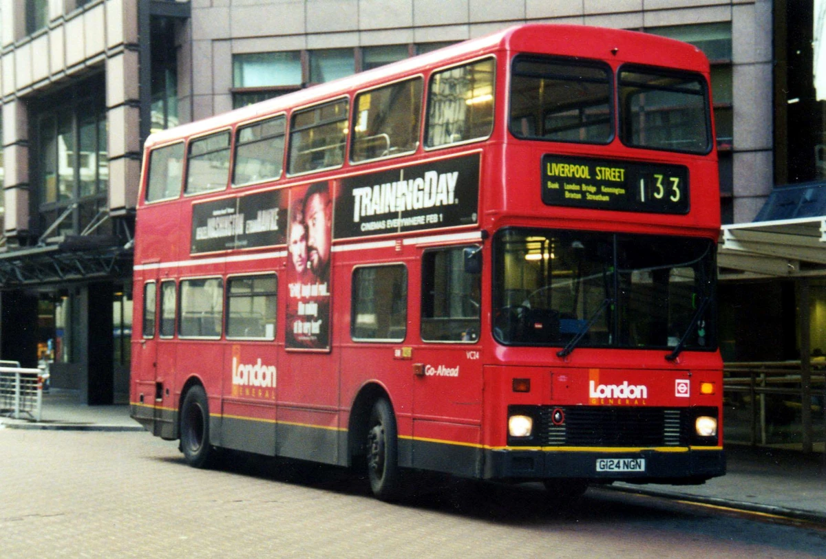 Northern Counties Palatine | Bus Routes in London Wiki | Fandom