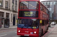 London Buses route 381 | Bus Routes in London Wiki | Fandom