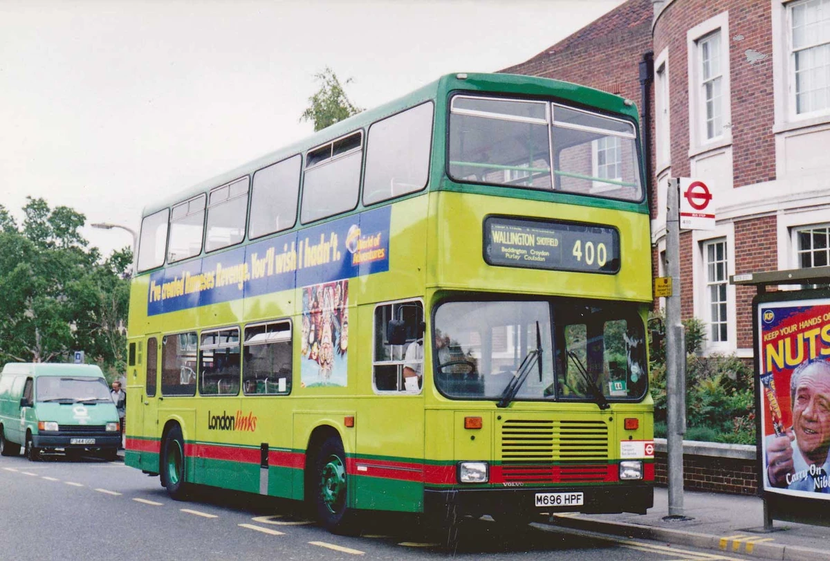 London Buses route 400 | Bus Routes in London Wiki | Fandom