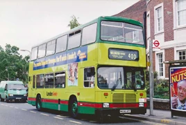 London Buses route 400 | Bus Routes in London Wiki | Fandom