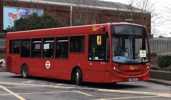 London Buses Route 718 (2019-2021) | Bus Routes in London Wiki | Fandom