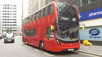 London Buses route 40 | Bus Routes in London Wiki | Fandom