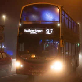 London Buses route SL7 | Bus Routes in London Wiki | Fandom