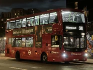London Buses route 308 | Bus Routes in London Wiki | Fandom
