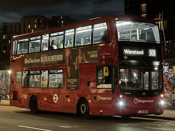 MCV EvoSeti | Bus Routes in London Wiki | Fandom