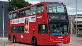 London Buses route U3 | Bus Routes in London Wiki | Fandom