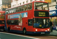 London Buses route 55 | Bus Routes in London Wiki | Fandom