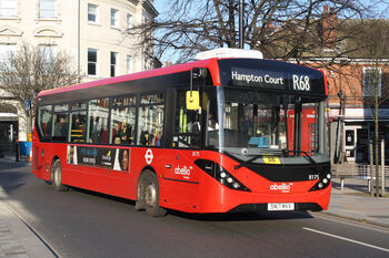 London Buses Route R68 | Bus Routes in London Wiki | Fandom