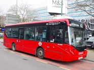 London Buses route K1 | Bus Routes in London Wiki | Fandom